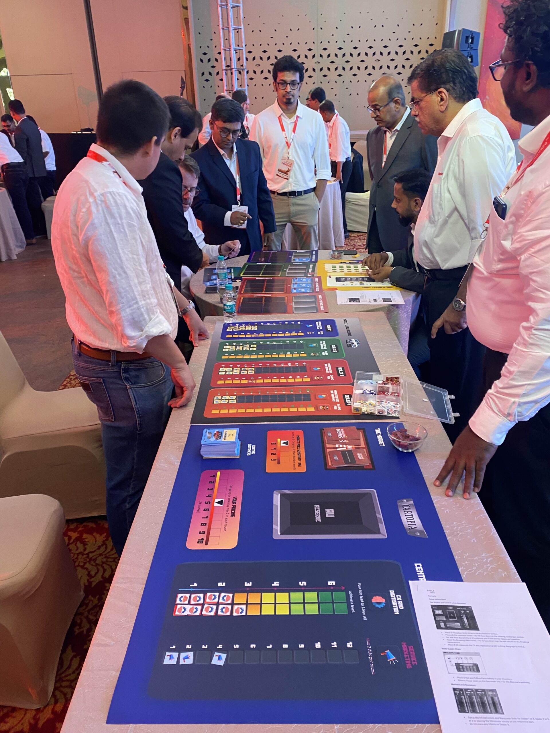 Master Channel Sales with a Dealer Management Simulation Game